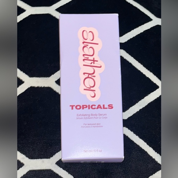 Topicals | Bath & Body | New In The Box Authentic Slather Topicals Body ...